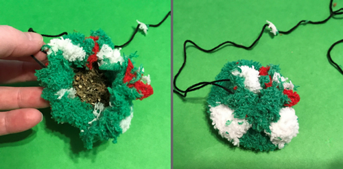 An Off Topic Craft--How To Make A Catnip Mouse — Pixie Dust Dolls