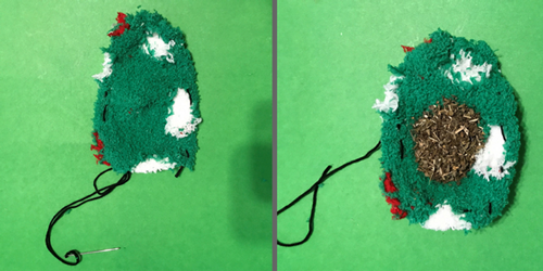 An Off Topic Craft--How To Make A Catnip Mouse — Pixie Dust Dolls