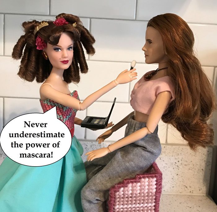 Adventures In Doll Customizing — Pixie Dust Dolls