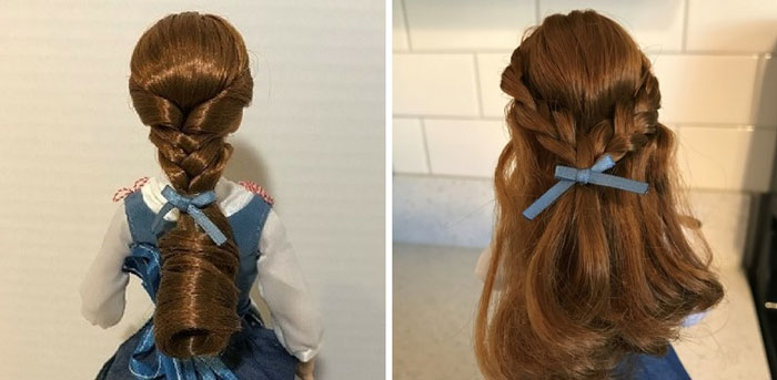 Adventures In Doll Customizing — Pixie Dust Dolls