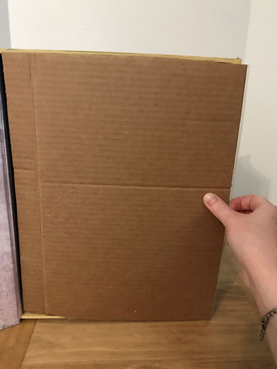 How To Make A Doll Room Out Of A Box---Part One — Pixie Dust Dolls