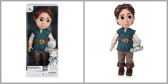 New Animator Dolls At Disney Store! — Pixie Dust Dolls