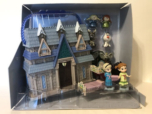 A Special Surprise--Disney Animators' Collection Littles Playsets ...