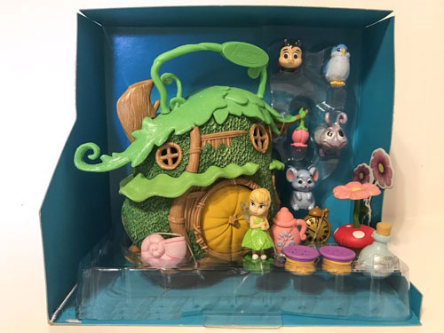 A Special Surprise--Disney Animators' Collection Littles Playsets ...