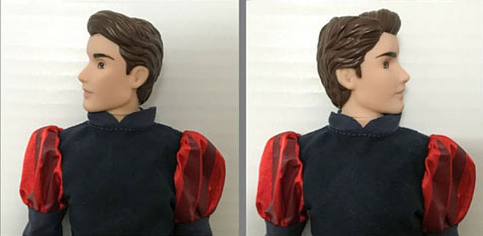 Disney Store 2017 Classic Prince Phillip Doll Review — Pixie Dust Dolls