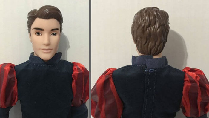 Disney Store 2017 Classic Prince Phillip Doll Review — Pixie Dust Dolls