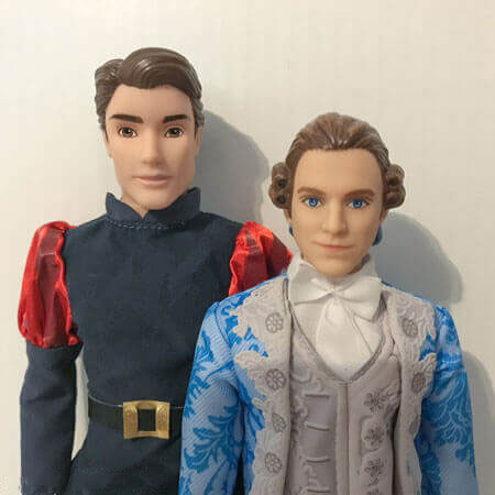 Disney Store 2017 Classic Prince Phillip Doll Review — Pixie Dust Dolls