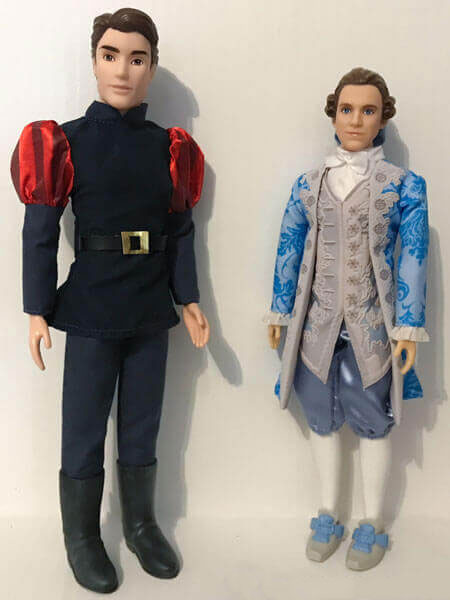 Disney Store 2017 Classic Prince Phillip Doll Review — Pixie Dust Dolls