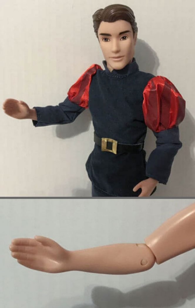 Disney Store 2017 Classic Prince Phillip Doll Review — Pixie Dust Dolls