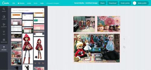 How To Create Custom Pinterest Board Covers--A Bit Of Digital DIY ...