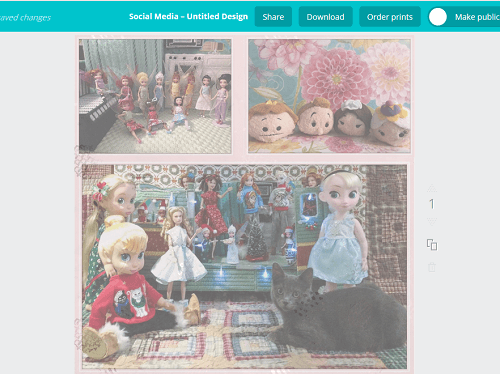 How To Create Custom Pinterest Board Covers--A Bit Of Digital DIY ...