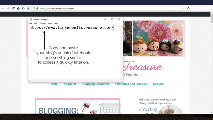 Build A Blog Button For Your Blog — Pixie Dust Dolls
