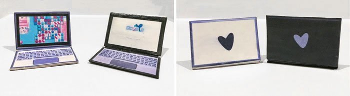DIY Laptops For Barbie Dolls! — Pixie Dust Dolls