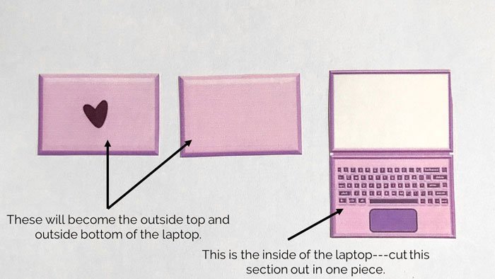 DIY Laptops For Barbie Dolls! — Pixie Dust Dolls