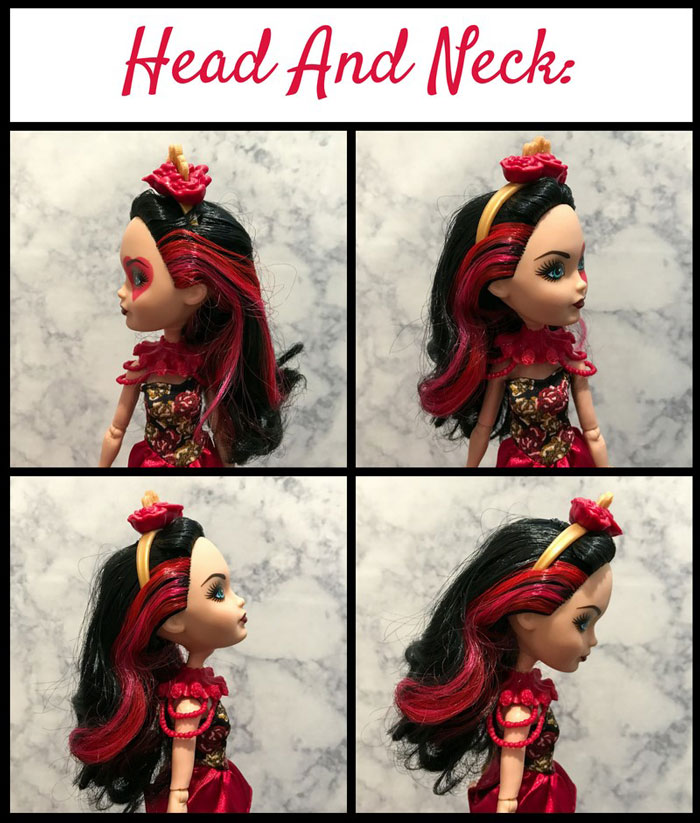 Doll Review: Spring Unsprung Lizzie Hearts — Pixie Dust Dolls