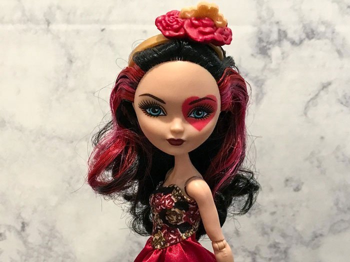 Doll Review: Spring Unsprung Lizzie Hearts — Pixie Dust Dolls