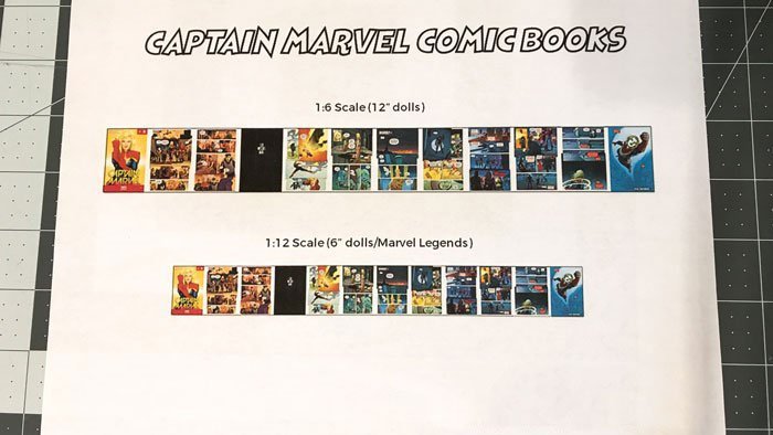 How To Make Comic Books For Your Dolls — Pixie Dust Dolls