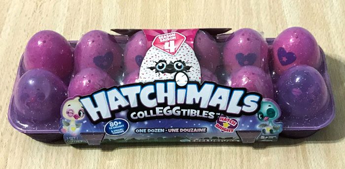 Blind Bag Friday--Hatchimal CollEGGtibles! — Pixie Dust Dolls