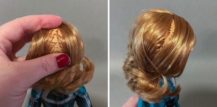 Captain Marvel Starforce Doll Review — Pixie Dust Dolls