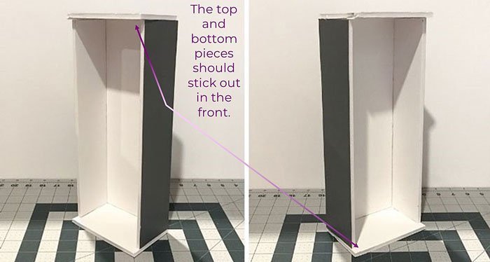 How To Make A Doll-Sized Freezer — Pixie Dust Dolls