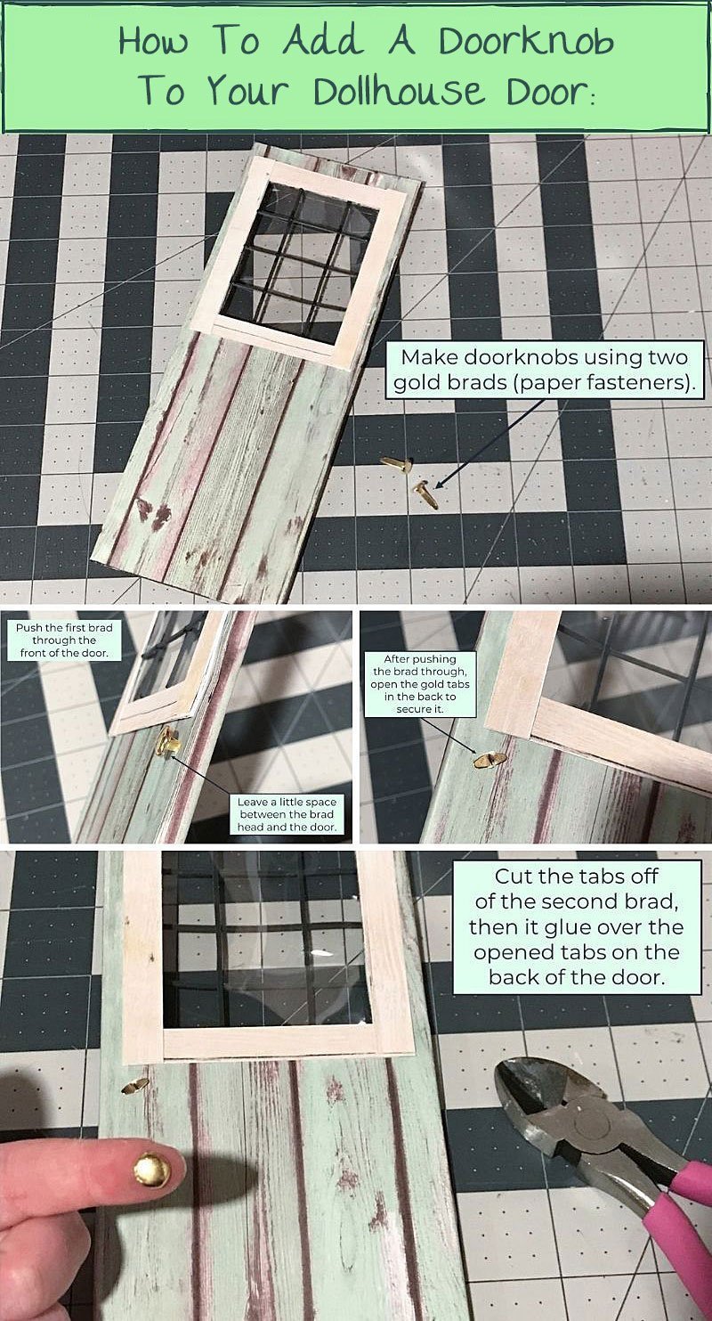 DIY Doll Grocery Store--Let's Finish This Project! — Pixie Dust Dolls