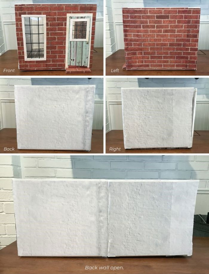 DIY Doll Grocery Store--Let's Finish This Project! — Pixie Dust Dolls