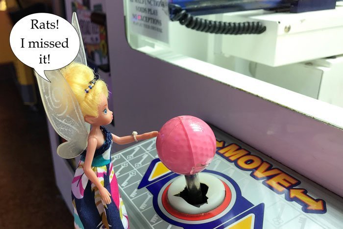 Tink's Day Out — Pixie Dust Dolls