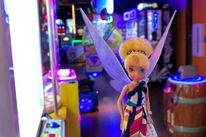 Tink's Day Out — Pixie Dust Dolls