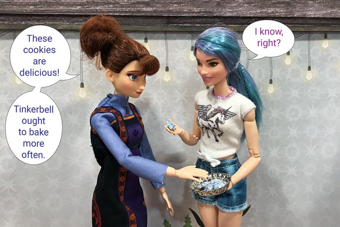 How To Make Miniature Christmas Villages — Pixie Dust Dolls