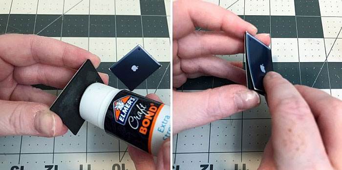 Easy DIY Miniature iPads — Pixie Dust Dolls