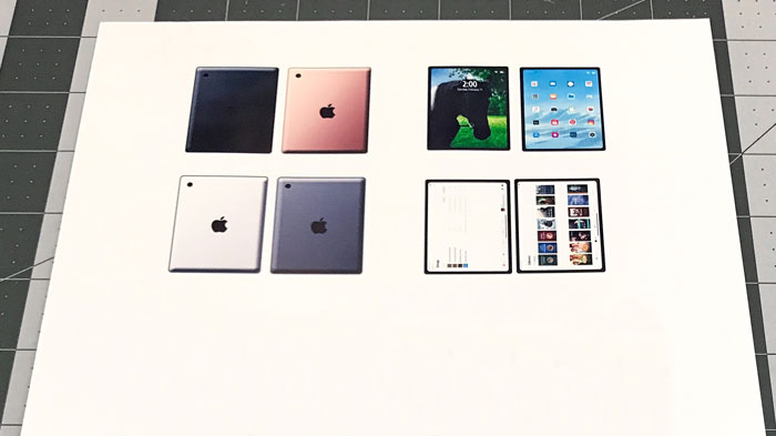 Easy DIY Miniature iPads — Pixie Dust Dolls