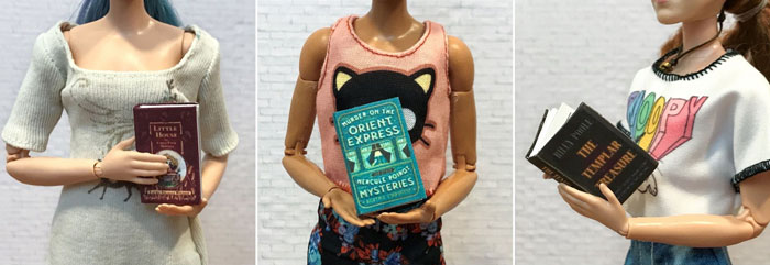 How To Make Doll Books — Pixie Dust Dolls