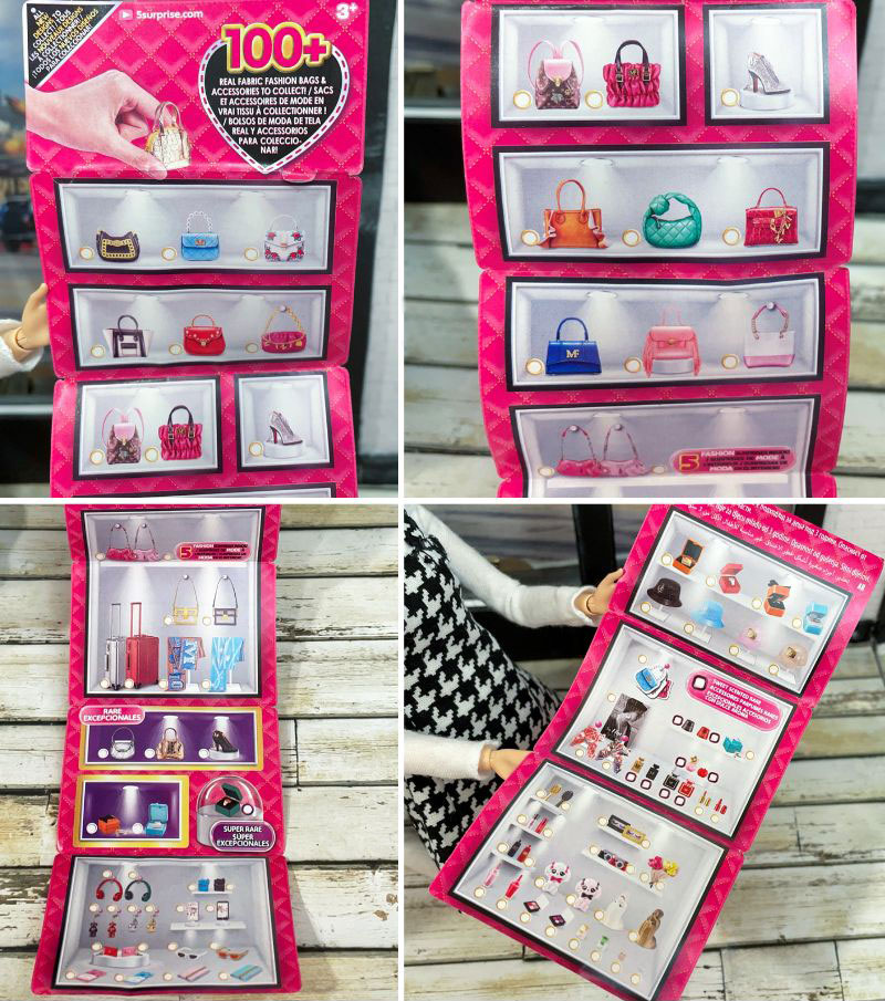 Let's Open Mini Fashions Series 2! — Pixie Dust Dolls