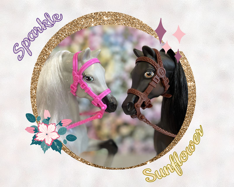 Blast From The Past: Unboxing Vintage Barbie Horses! — Pixie Dust Dolls