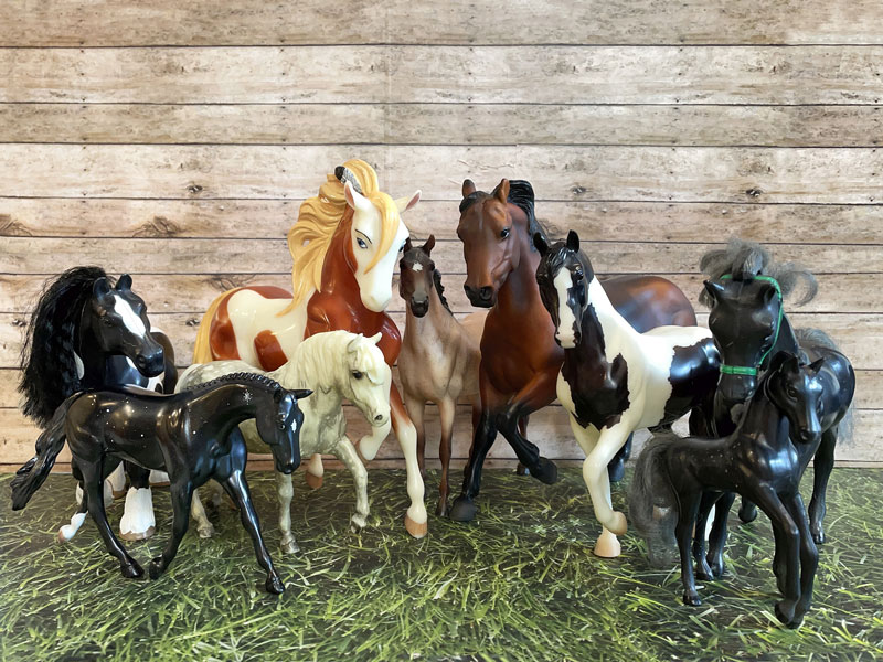 Blast From The Past: Unboxing Vintage Barbie Horses! — Pixie Dust Dolls