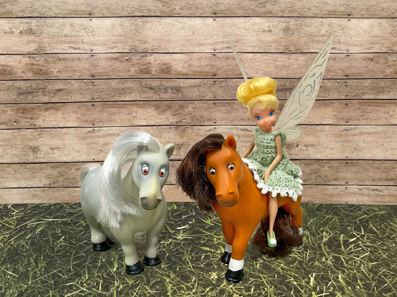 Blast From The Past: Unboxing Vintage Barbie Horses! — Pixie Dust Dolls