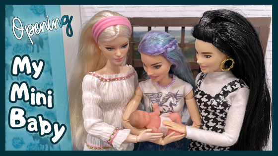 We Found 5 Surprise My Mini Babies! — Pixie Dust Dolls